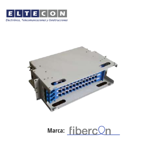 ODF 48 puertos E2000 | Eltecon